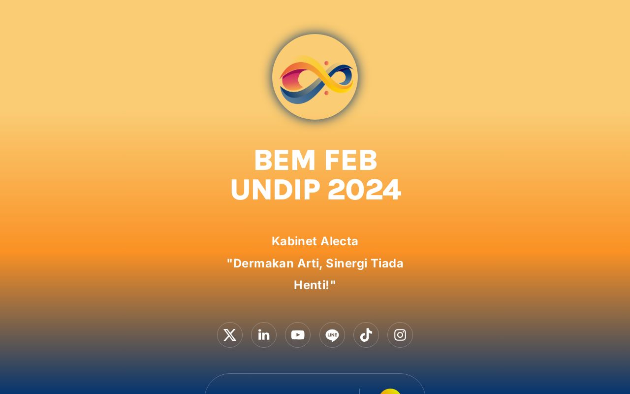 BEM FEB UNDIP 2024